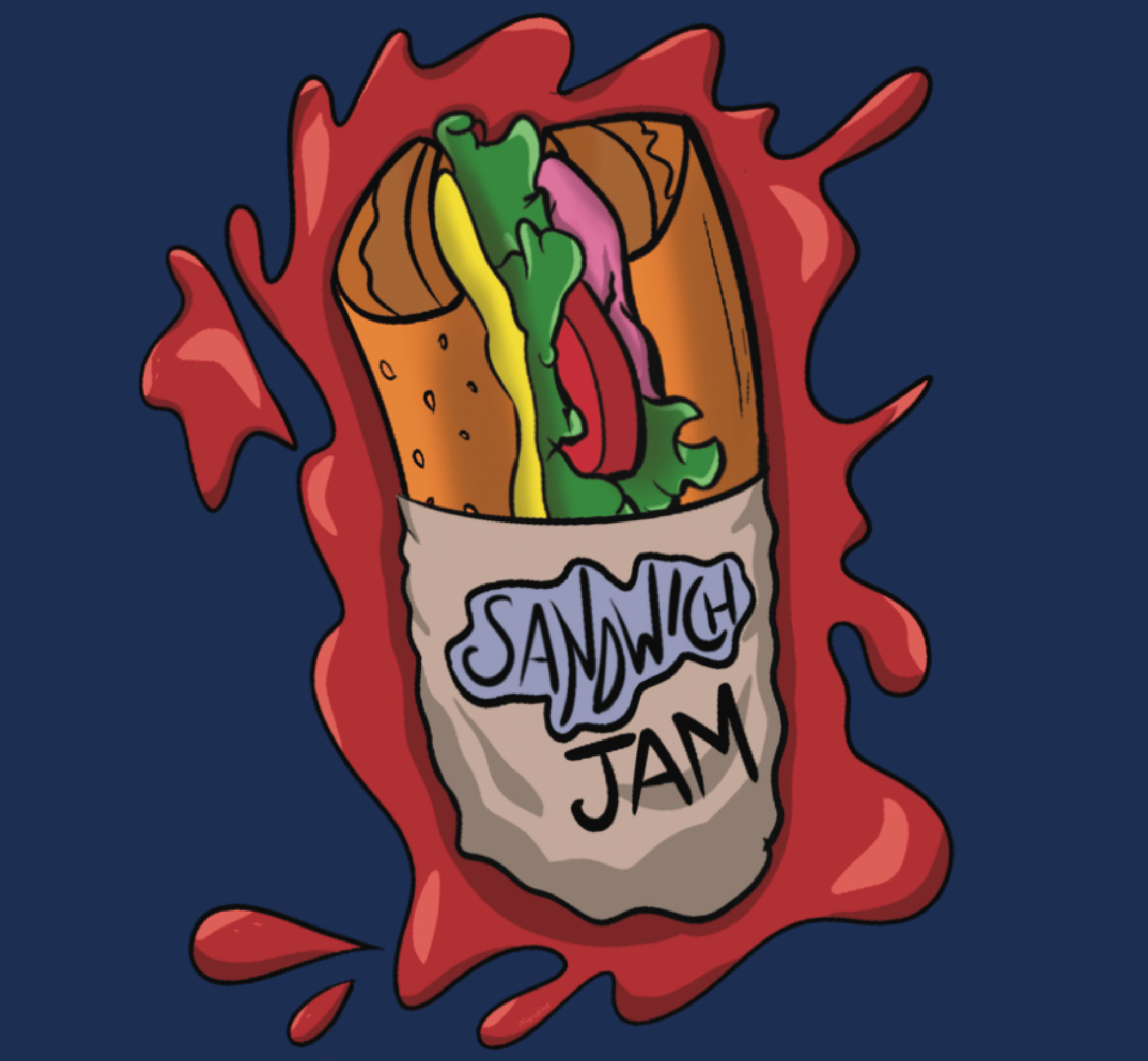 Sandwich Jam - itch.io