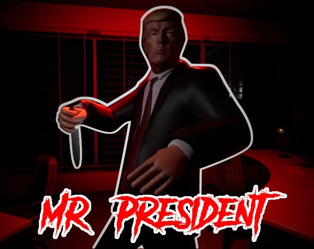 General Release! - Mr. President by Pix3l