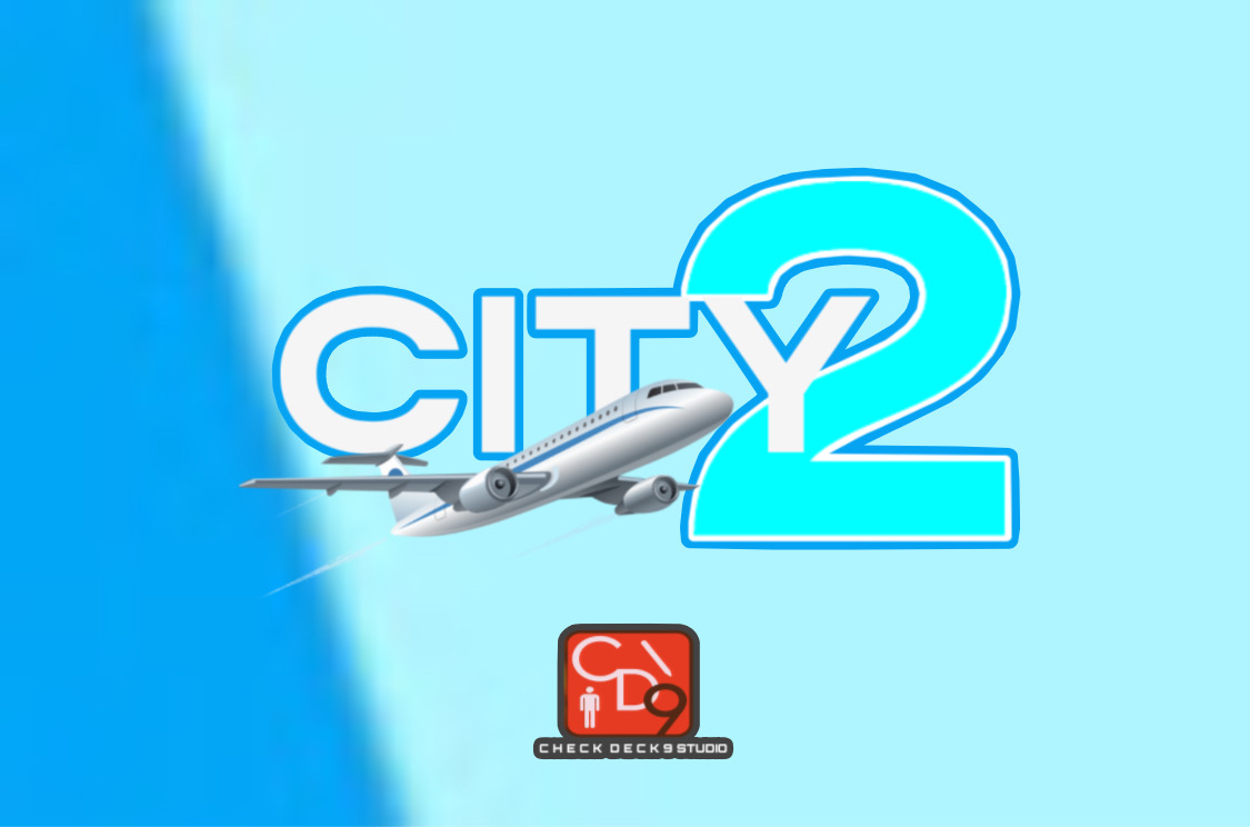 The City 2 coming in 2020 - itch.io