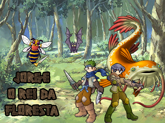 Jorge, O Rei da Floresta by Thiago Lucas Producoes