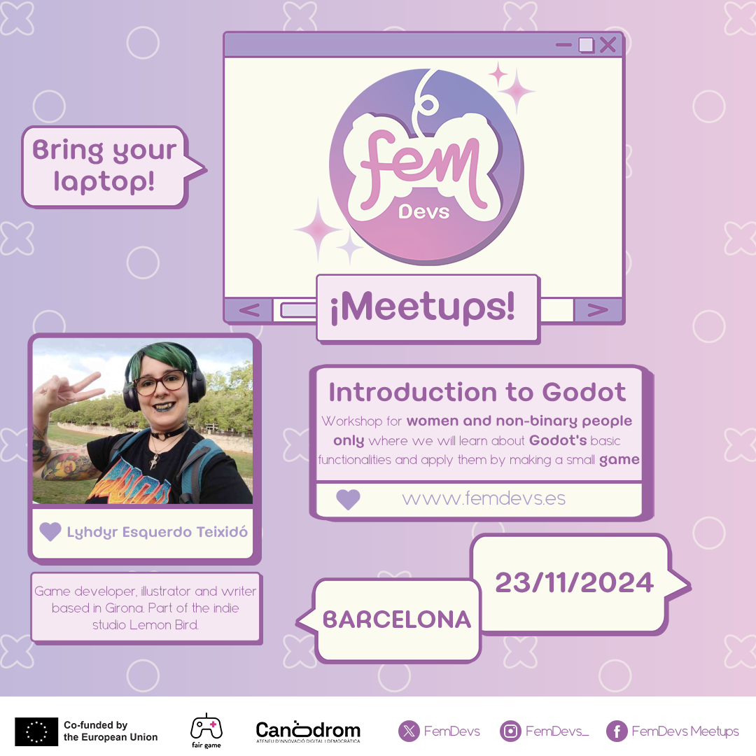 Godot Tutorial by Lyhdyr