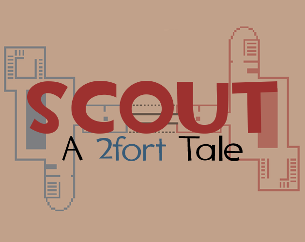 Scout: A 2fort Tale by mugmun