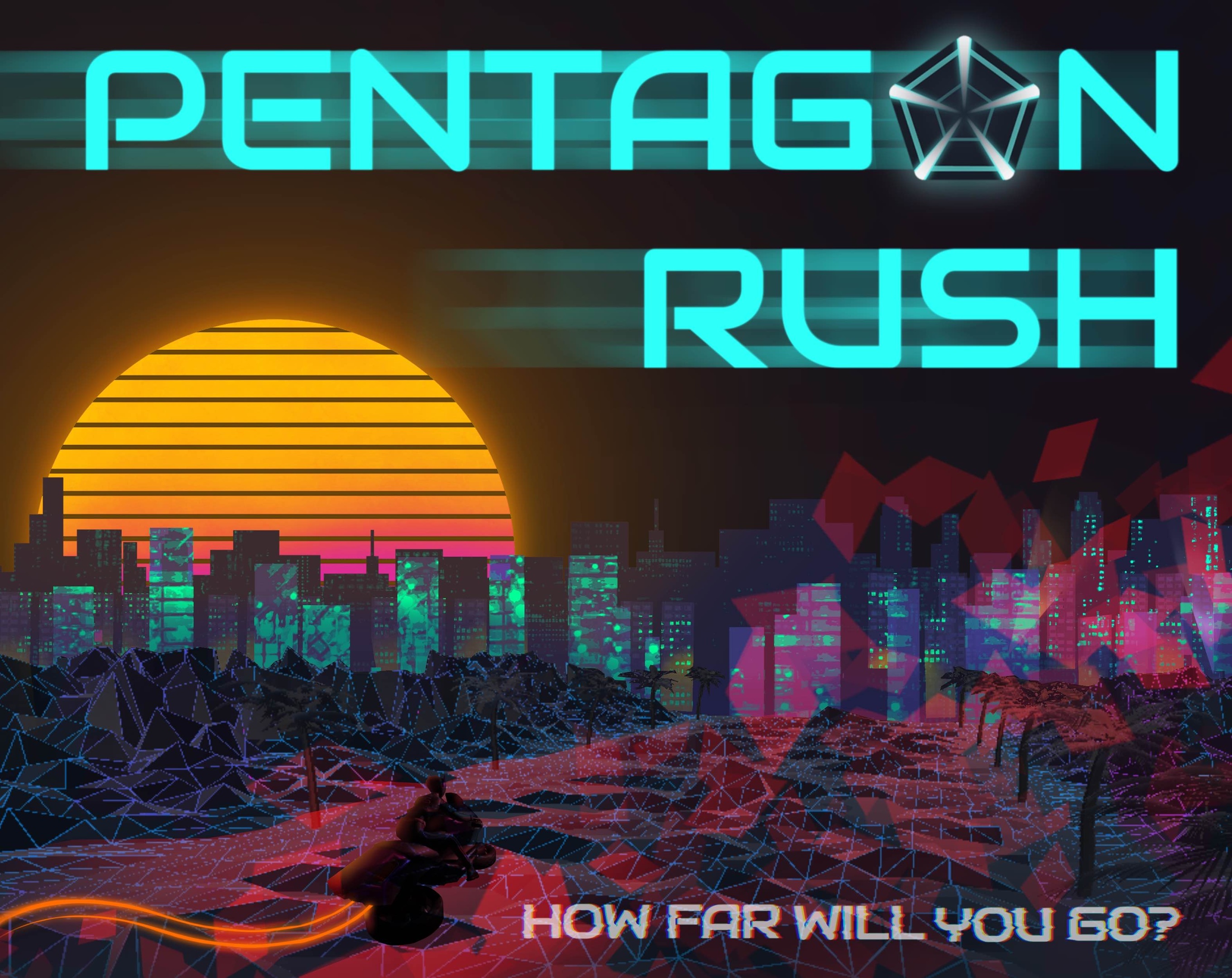 Pentagon Rush by Futuregames, realgoosehours, Videman, RasmusJ2003 ...