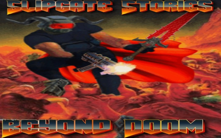 Enemy Sprites - Beyond Doom by SlipgateWarlord