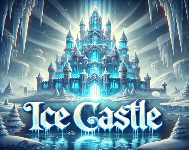 Ice Castle by yamada aoi