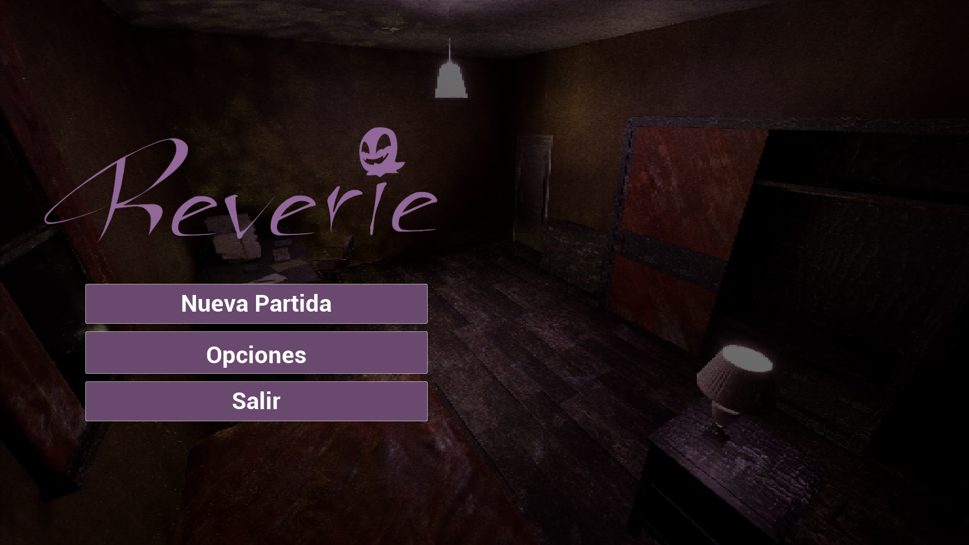 REVERIE: UNA TRAVESÍA ENTRE SUEÑOS OLVIDADOS by Reverie_Game