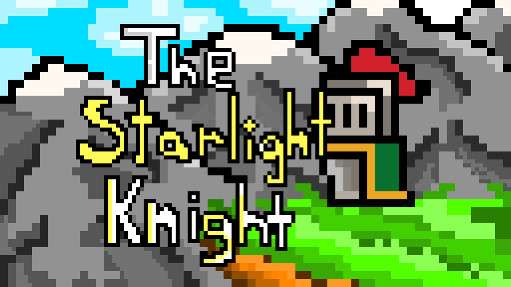 The Starlight Knight by TerminalPotato