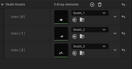 Enemy Death Causing Crash - itch.io