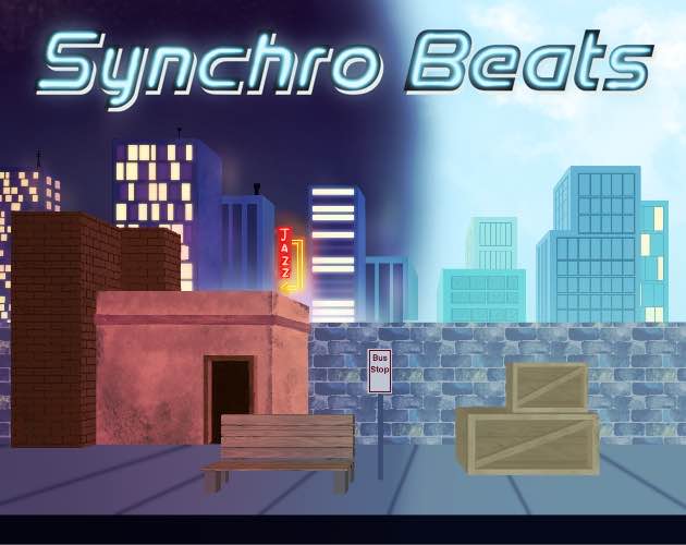 Synchro Beats by CAGD