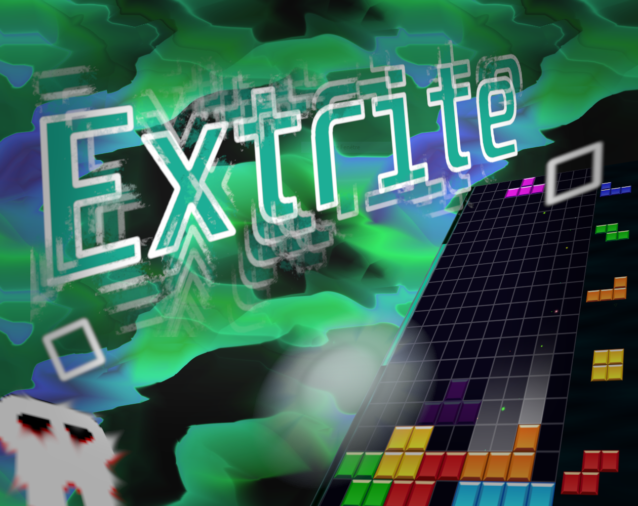 Extrite by Visclodev