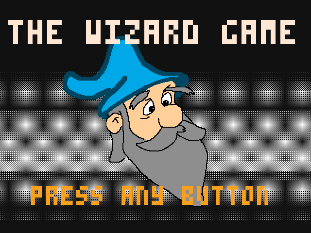 The Wizard Game by Toad64