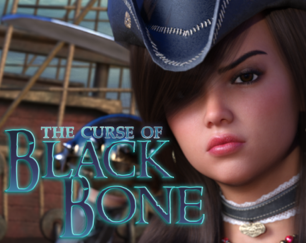 The Curse of Black Bone by Entropy Digital Entertainment