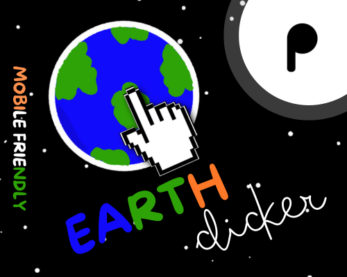 EARTH CLICKER by PIKI