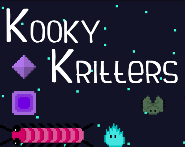 Kooky Kritters by TapeKnot