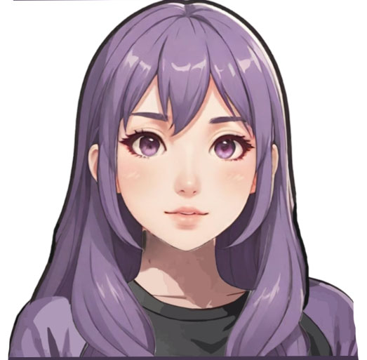 Fitness Trainer Angelica - Visual Novel Sprite by Reyoe