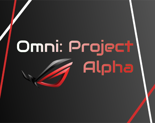Omni: Project Alpha by GoatedPika for ROG Challenge 2024 - itch.io