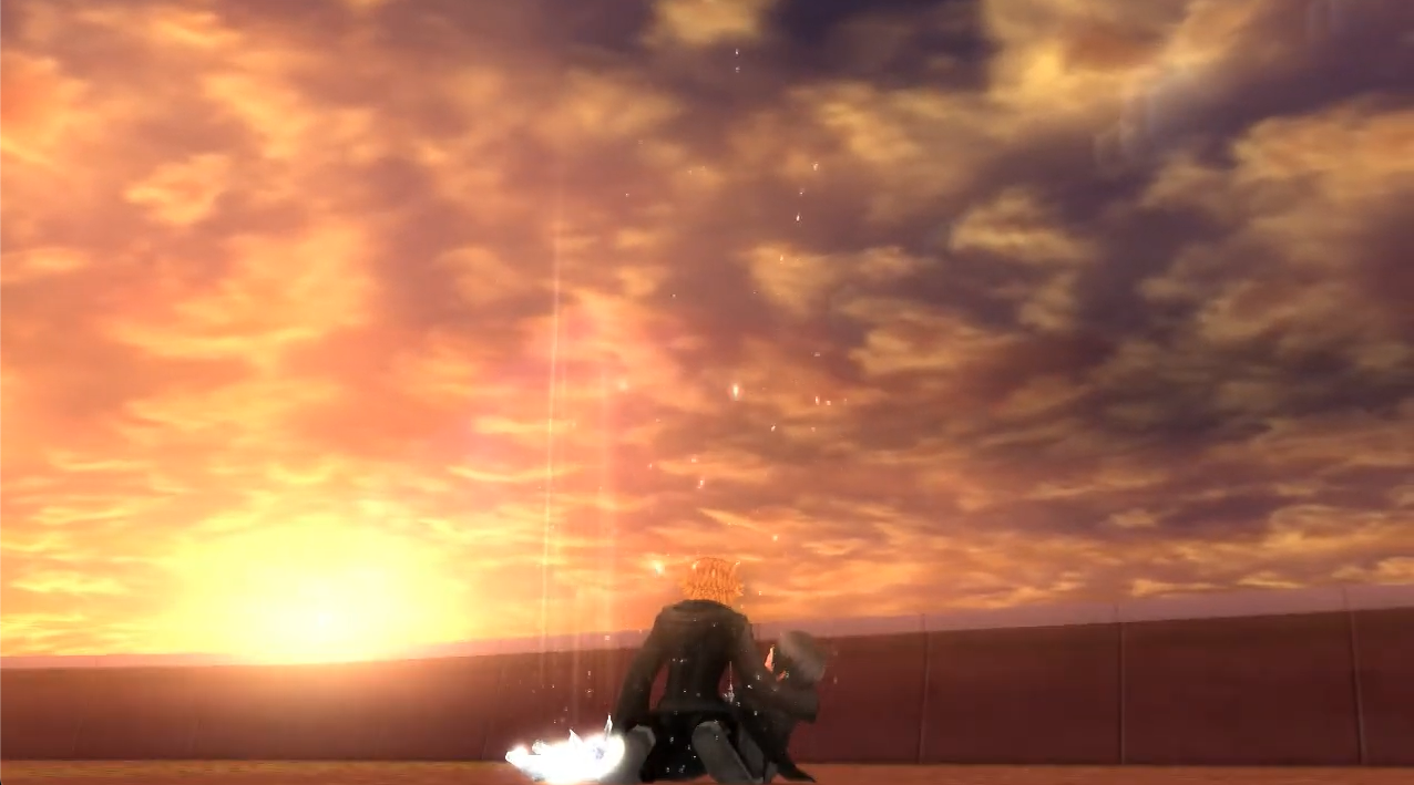 Karl Hammond - Reimagining VGM 1 Entry - Xion's Death Rescore by Karl ...