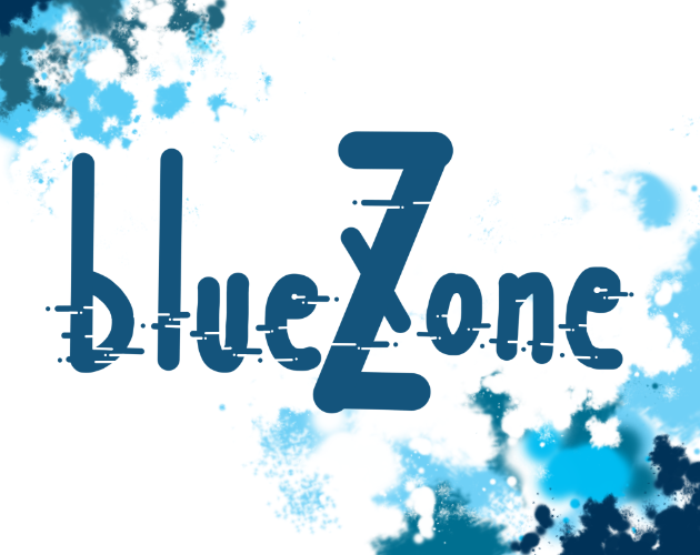 blueZone by Kalamitous for LÖVE Jam 2019 - itch.io