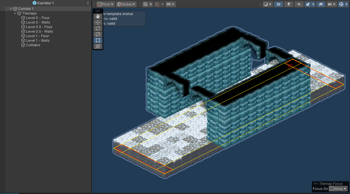 Edgar PRO - Unity Procedural Level Generator by OndrejNepozitek