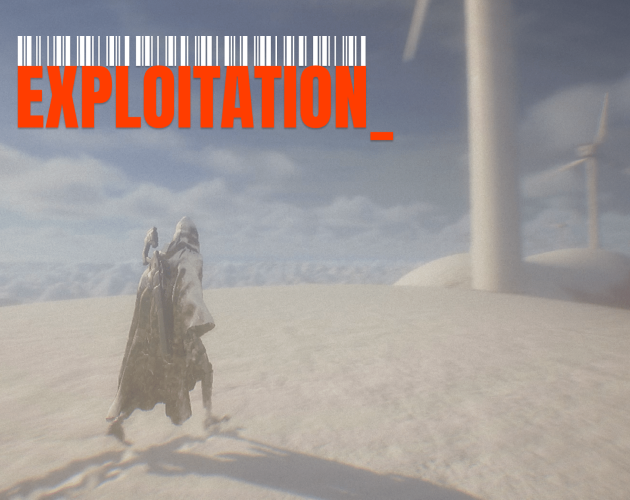 EXPLOITATION by JUNE STUDIO