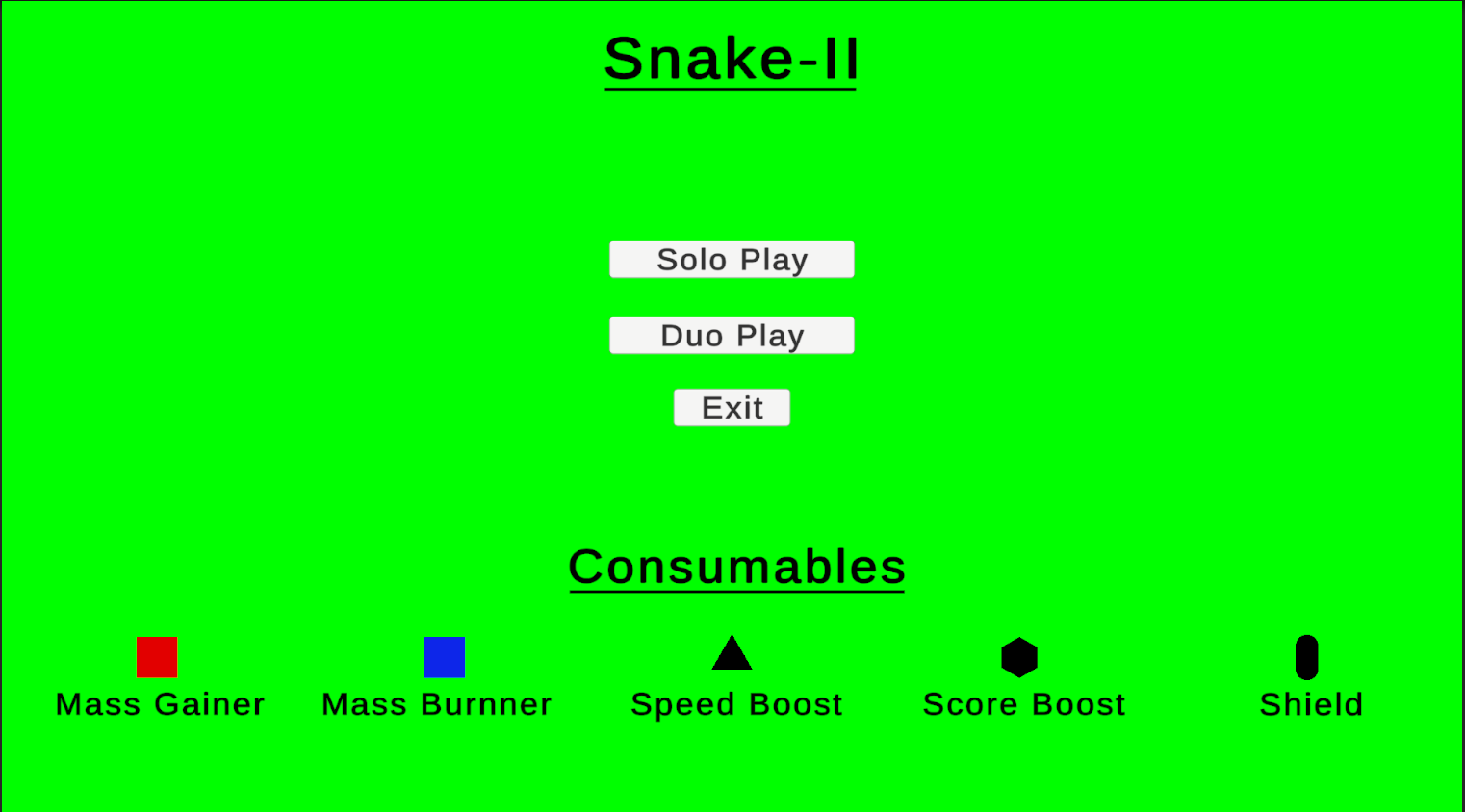 Primitive Snake-2D by Mr.Navi