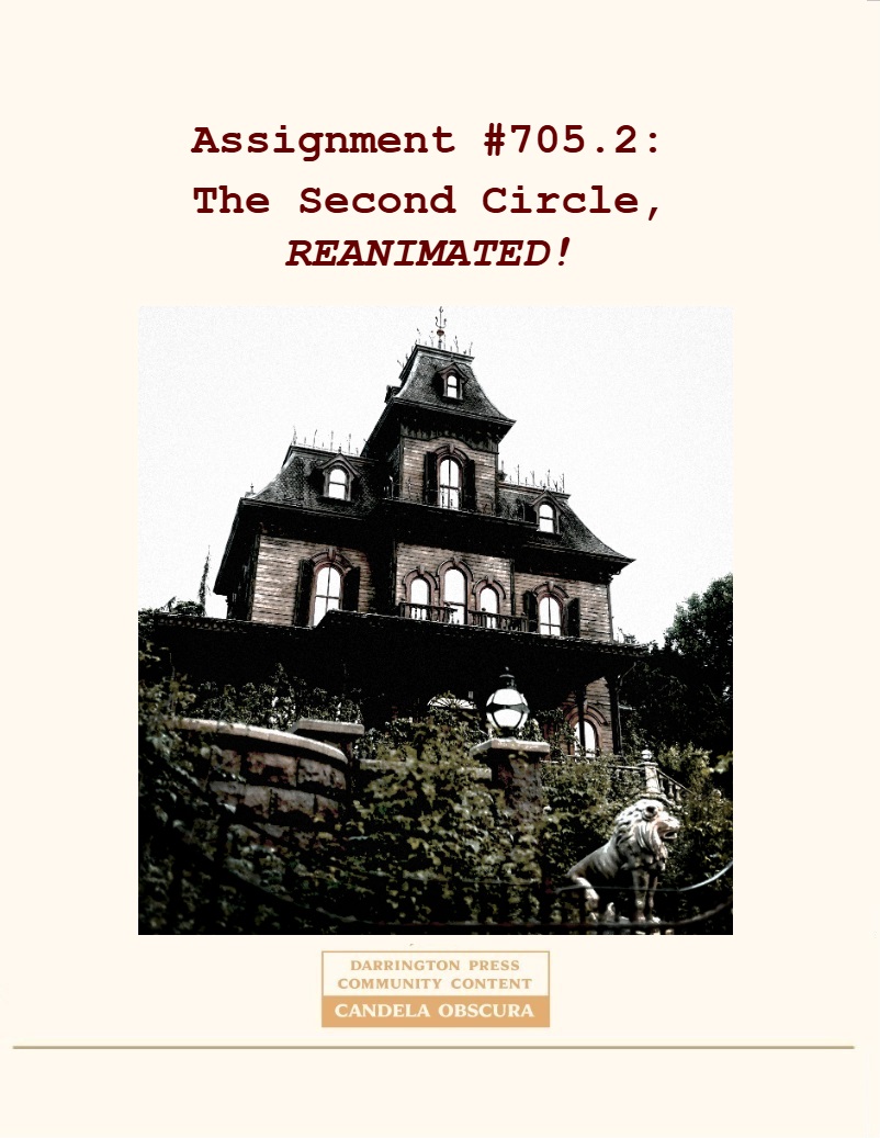 The Second Circle (Reanimated!) by Nostromo's Reliquary