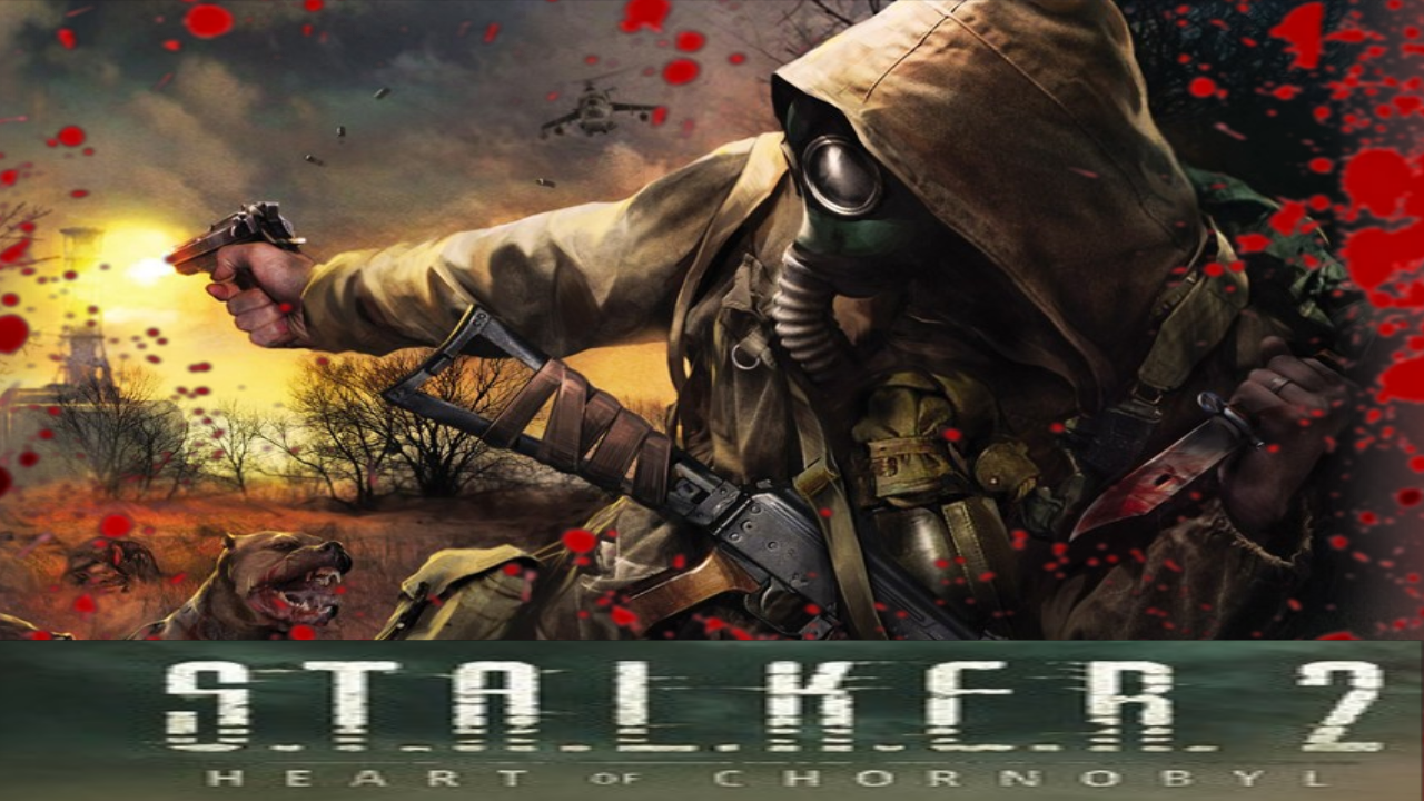 STALKER 2 HEART OF CHORNOBYL Walkthrough Gameplay Part 4 - Finding my ...