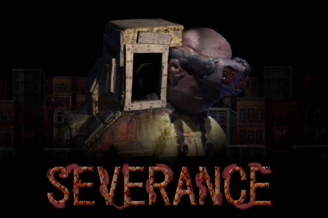 Severance Demo by BarryBackhand
