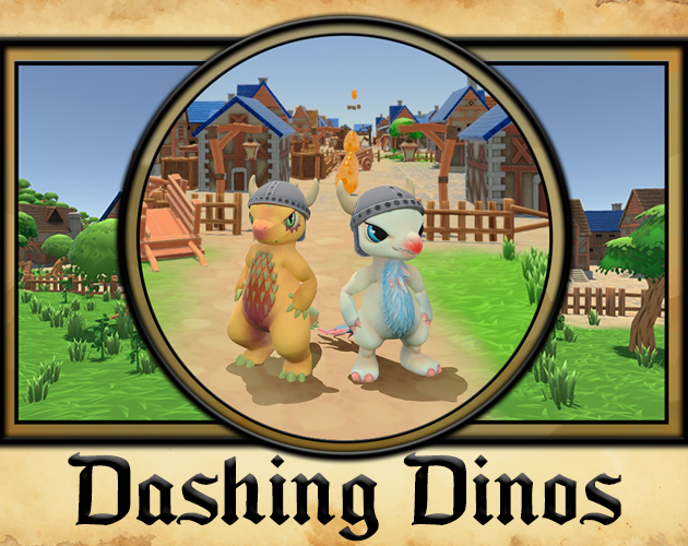 Dashing Dinos by Futuregames