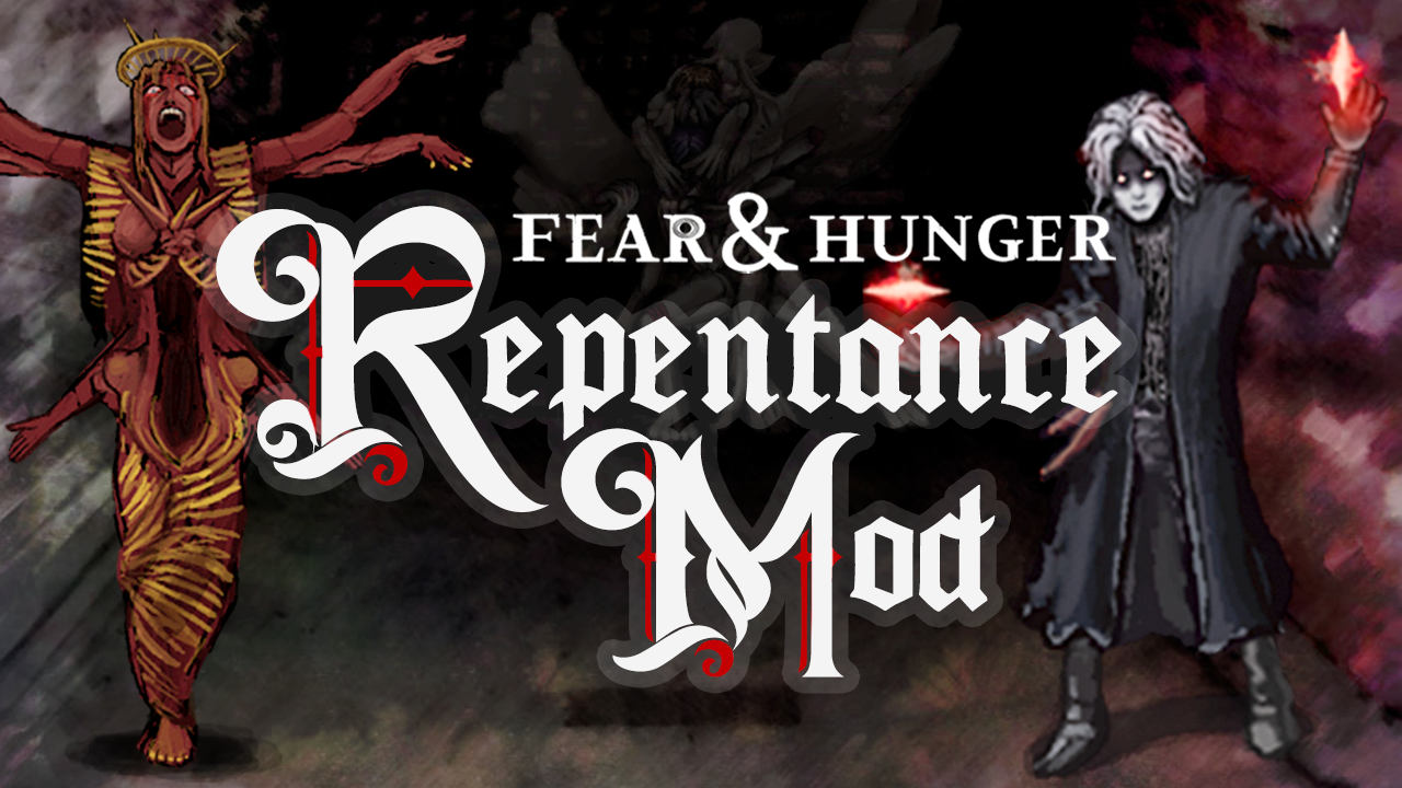 Repentance MOD by Frederika Michelle
