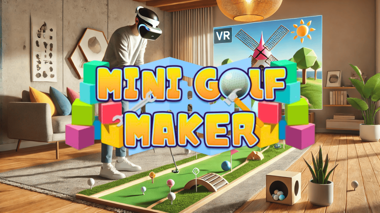 Mini Golf Maker by PG13park