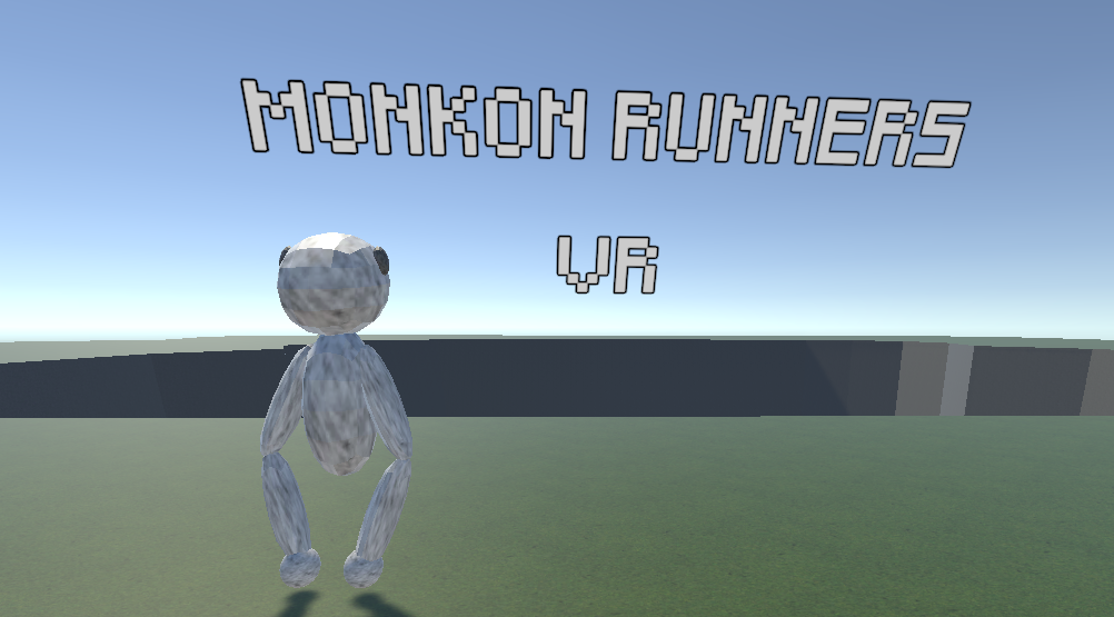 MONKON RUNNERS VR by gio14arex