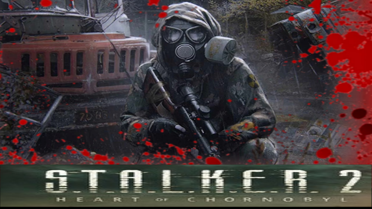 STALKER 2 HEART OF CHORNOBYL Walkthrough Gameplay Part 5 - Being a ...