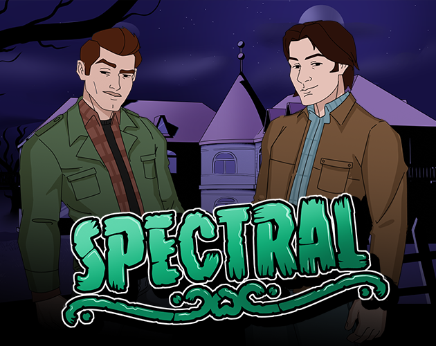 spectral by mystery zone games