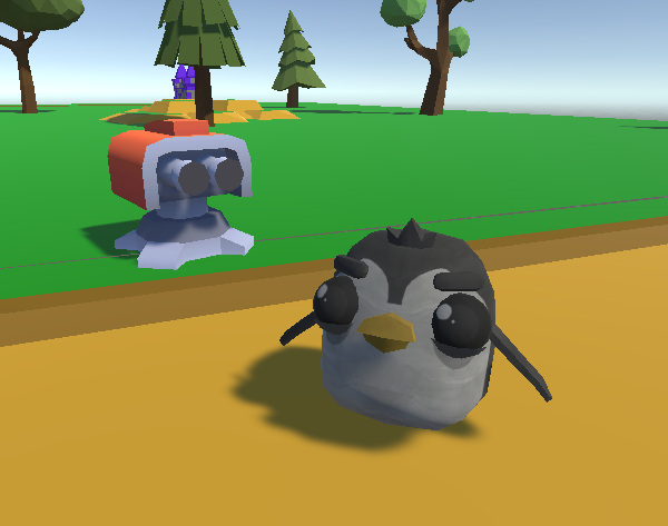 Castle Defender by sunshyT1