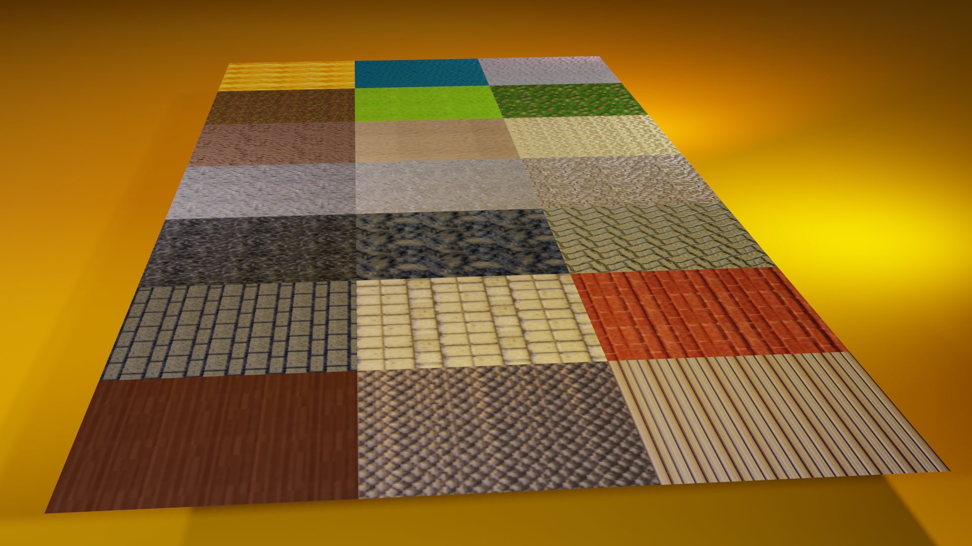 32x32, 21 Basic textures with normals by varmbaby