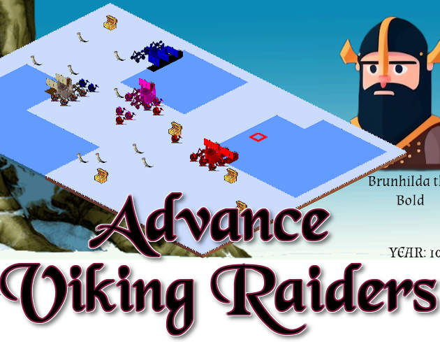 Advance Viking Raiders by Stephen Smith Advance Viking Raiders by Stephen Smith