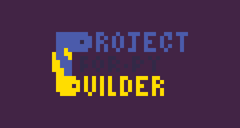 Project Builder (PYTHON) by LitMit