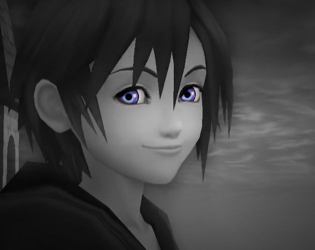 Xion's Death by Mechpie