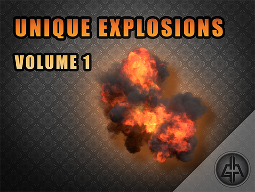 Unique Explosions Vol.1 by Gabriel Aguiar Prod.