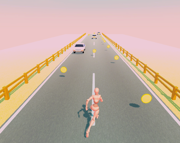 Endless Runner - Template Unity3D by TitanMedia