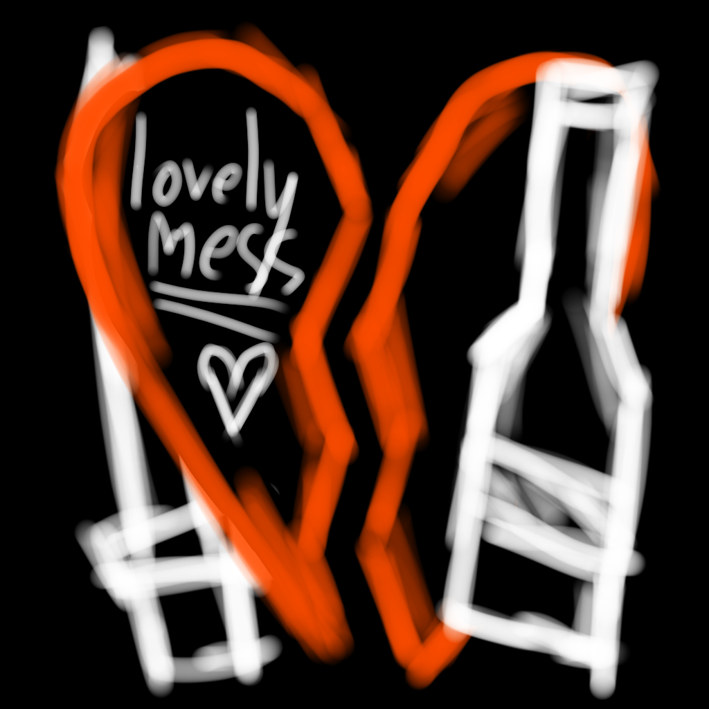 lovely mess by Borys