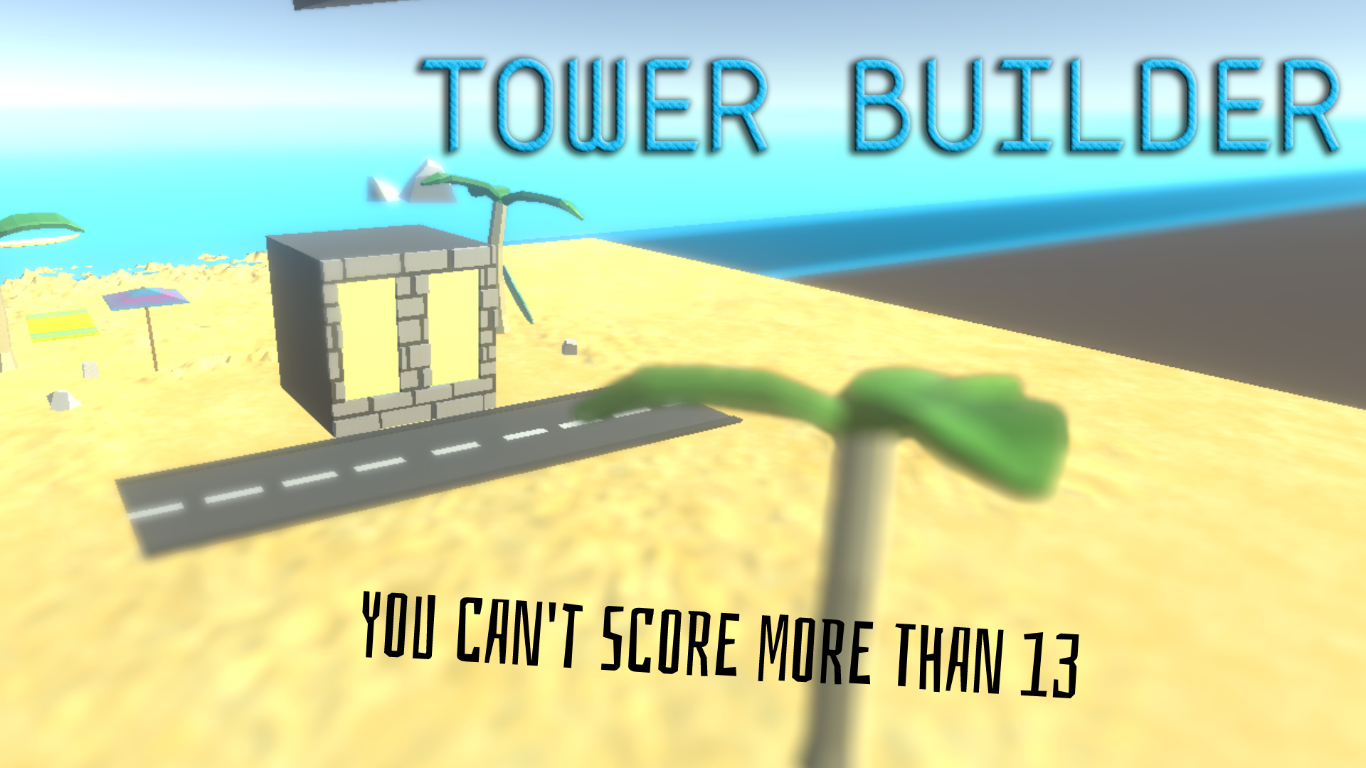 Tower Builder by chrisdanbg