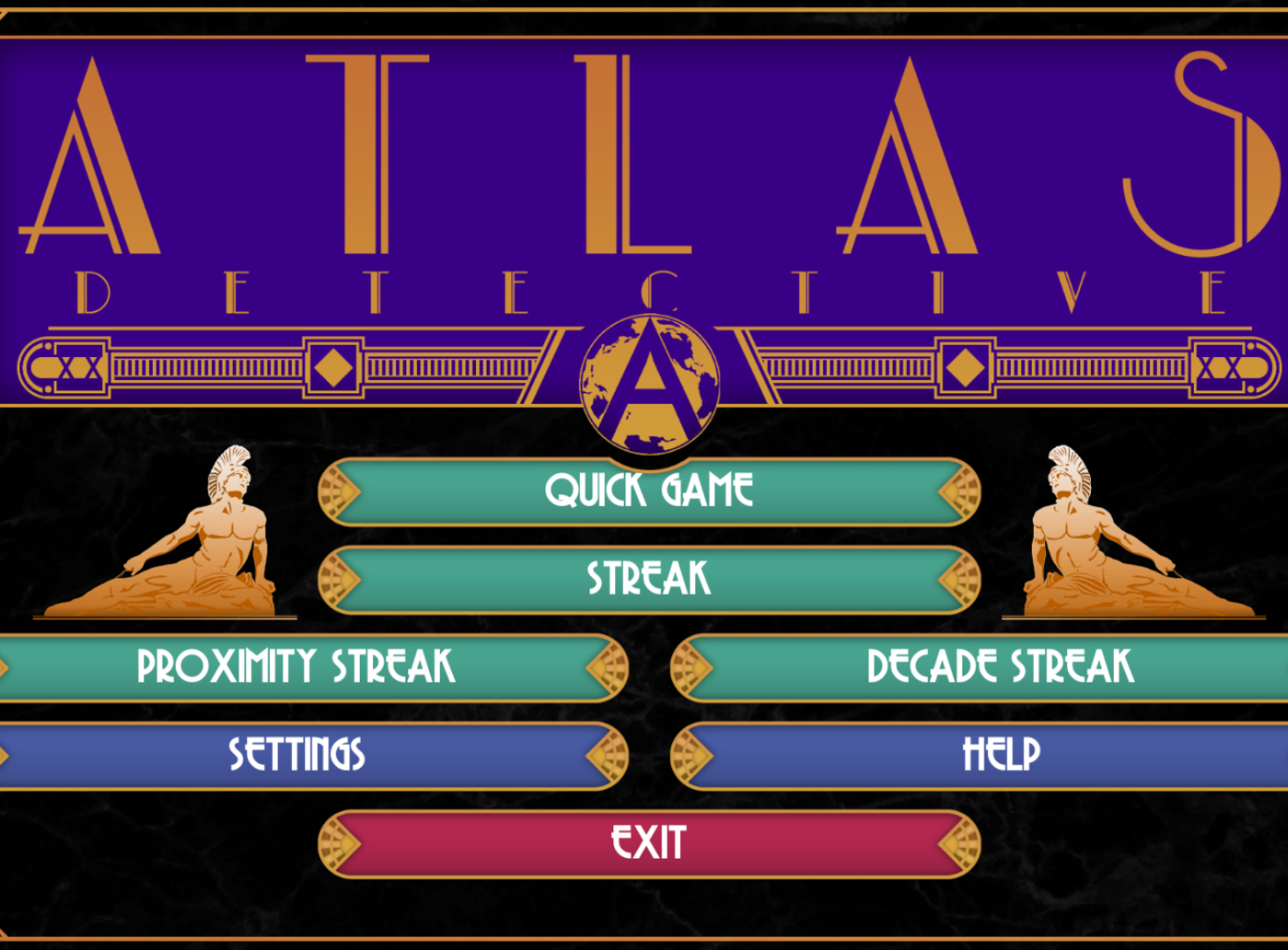 NEI's Art Deco UI Kit by New England Interactive