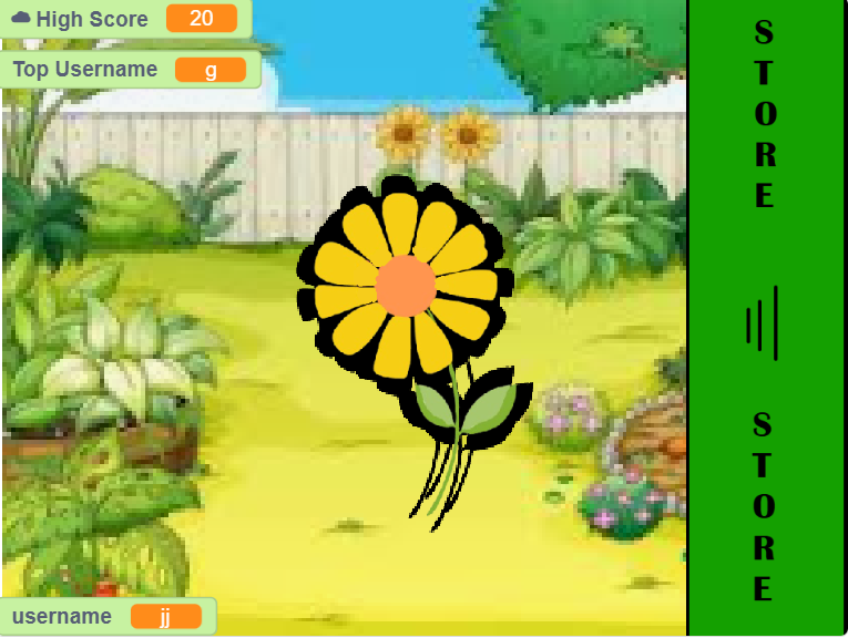 Clicker Garden By Chesscode