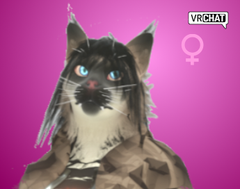 ZealotDKD Domestic cat fem (vrchat-blender) by ZealotDKD