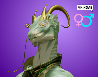 Drotmari Harvester vrchat blender(storepage) by ZealotDKD