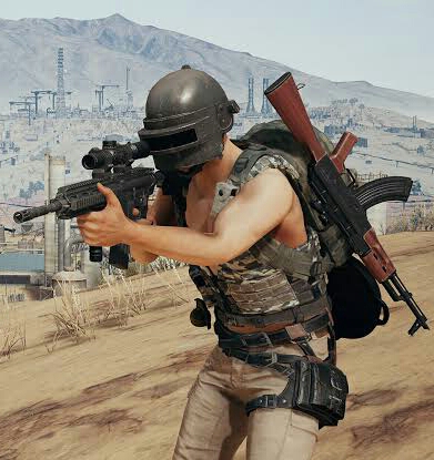 THE ARS PUBG NEW ASSET 3 by Varun raj