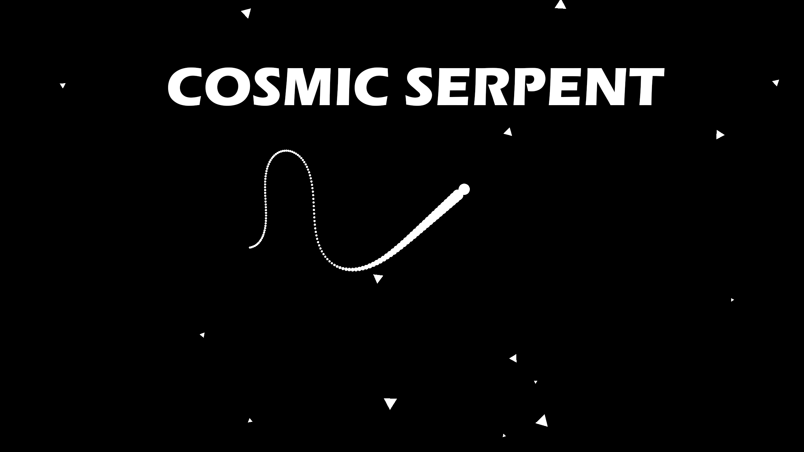 Cosmic Serpent by Hawkeye Games