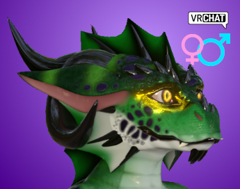 ZealotDKD FarmD Kobold Herm blender vrchat (storepage) by ZealotDKD